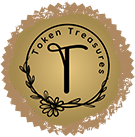 Purchase Tokens to buy letters or gifts. - Token Treasures
