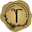 Purchase Tokens to buy letters or gifts. - Token Treasures